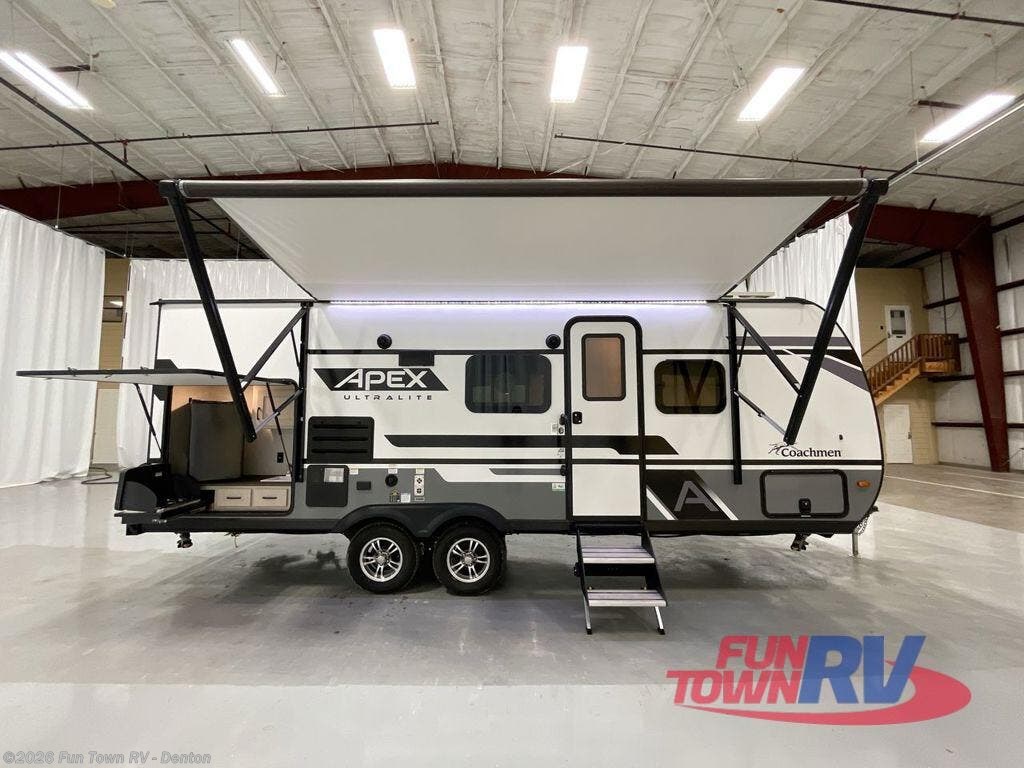 2023 Coachmen Apex Ultra-Lite 215RBK RV for Sale in Denton, TX 76201 ...
