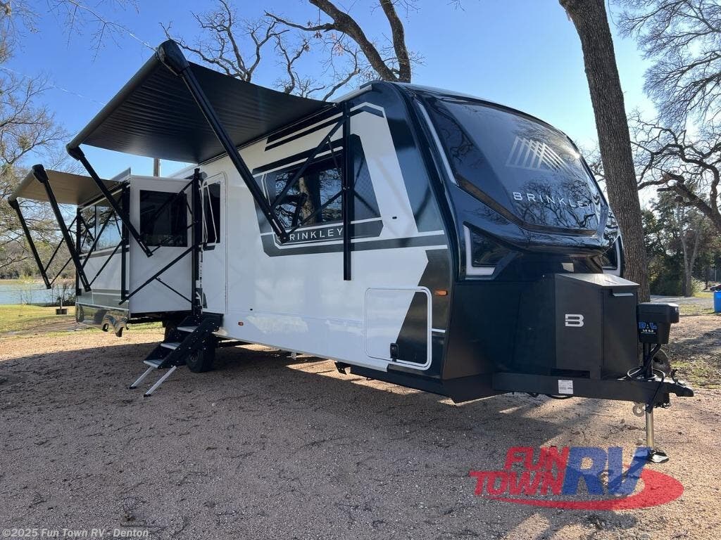 2025 Brinkley RV Model Z AIR 297 RV for Sale in Denton, TX 76201 | DENZAIR297 | RVUSA.com ...