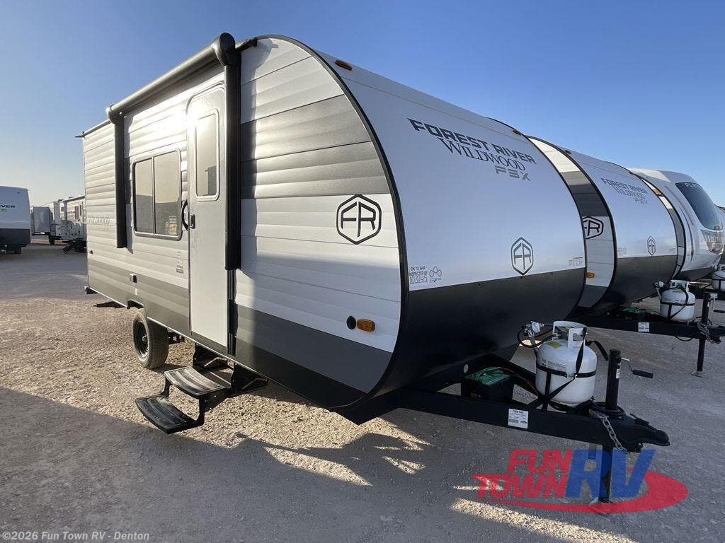 2025 Forest River Wildwood FSX 174DBLE RV for Sale in Denton, TX 76201 ...