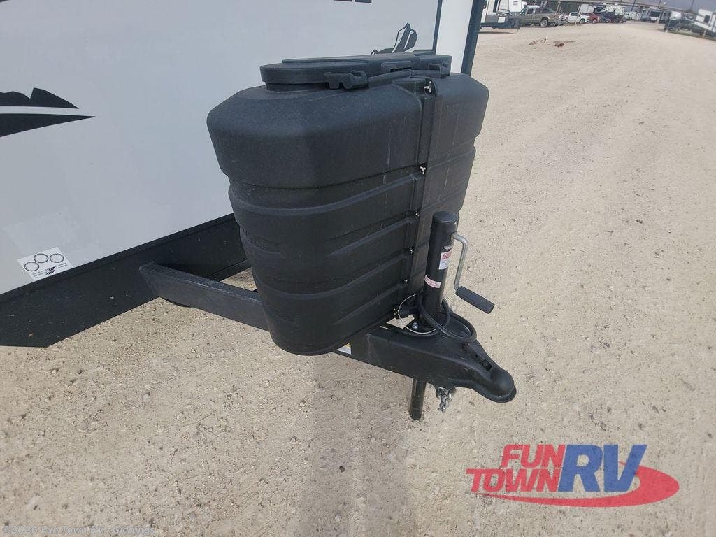 2024 Forest River Timberwolf Black Label 39ALBL RV for Sale in Giddings ...