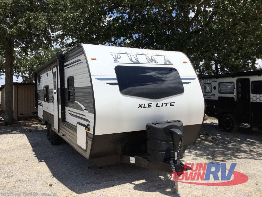 2022 Palomino Puma XLE Lite 23BHC RV for Sale in Giddings, TX 78942 ...