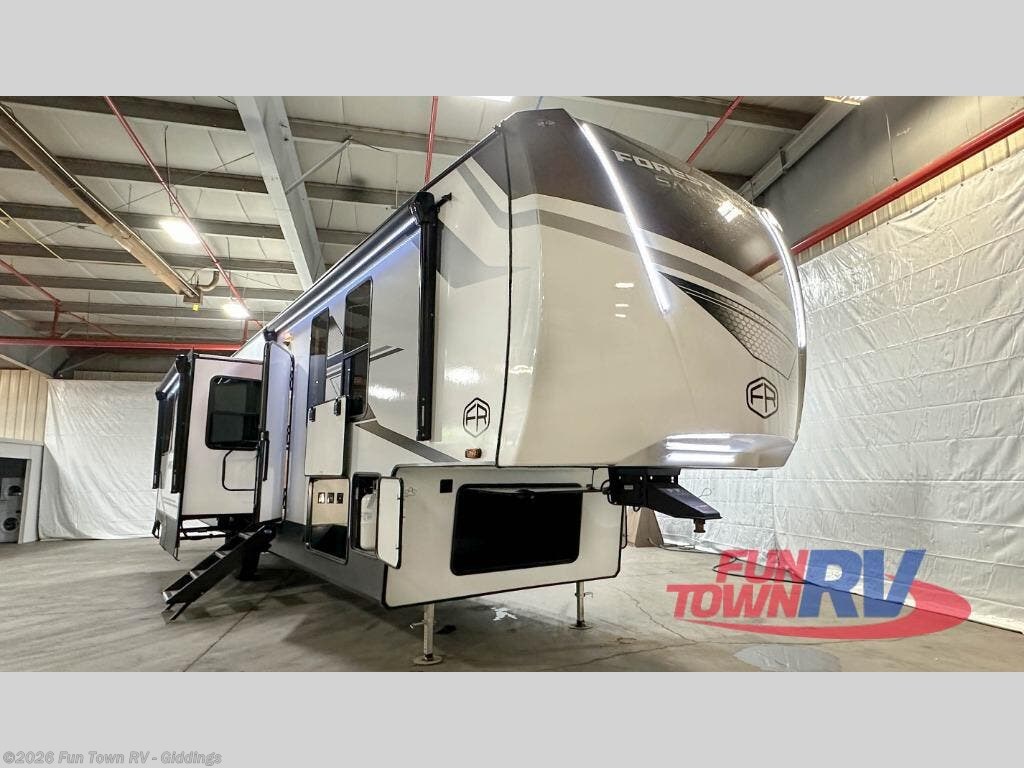 2025 Forest River Sandpiper 4002FB RV for Sale in Giddings, TX 78942 ...