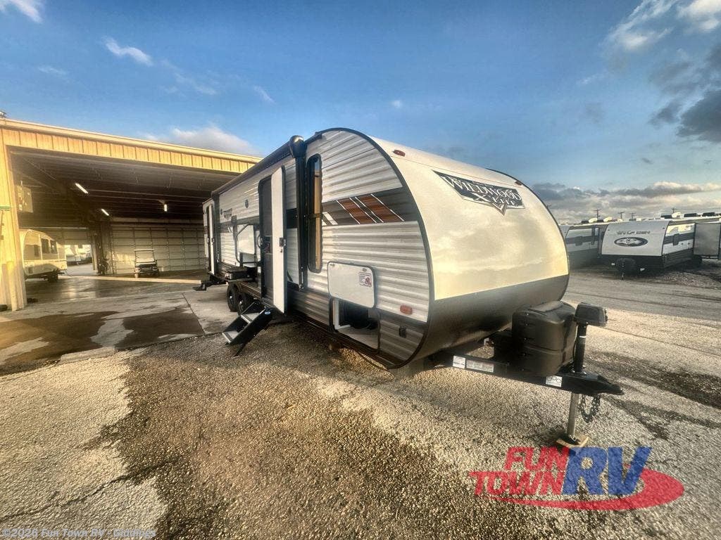 2022 Forest River Wildwood X-Lite 263BHXL RV for Sale in Giddings, TX ...