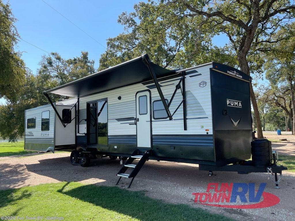 2025 Palomino Puma 38RLB RV for Sale in Giddings, TX 78942 | 206220 ...