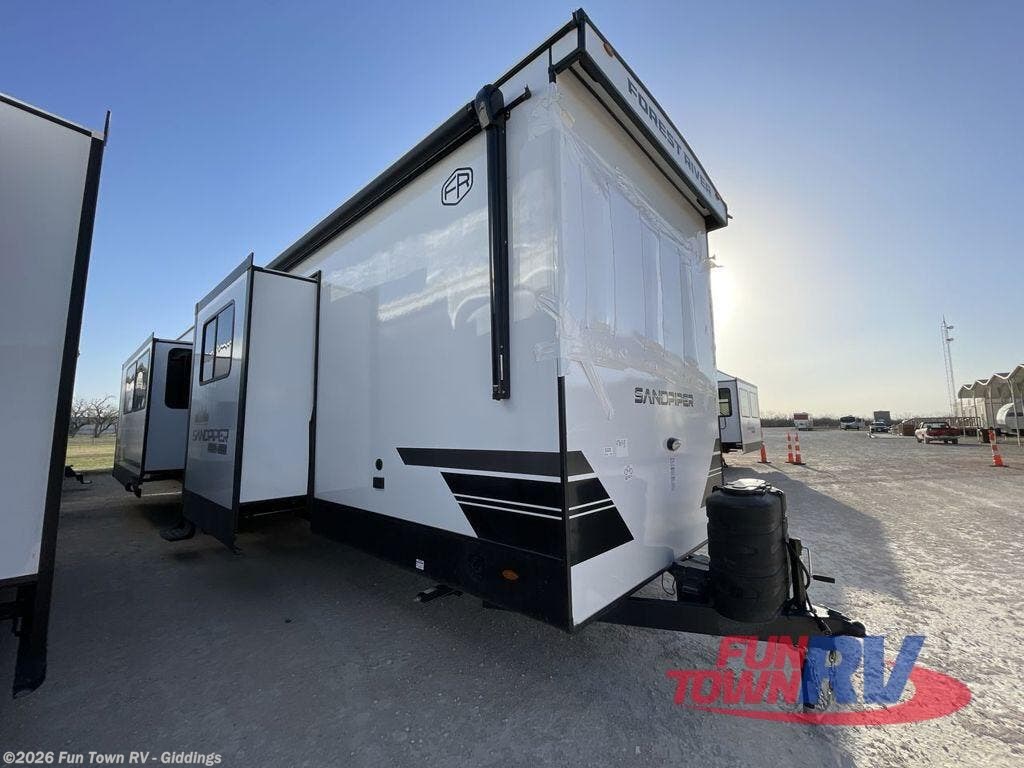 2025 Forest River Sandpiper Destination Trailers 395MMG RV for Sale in ...