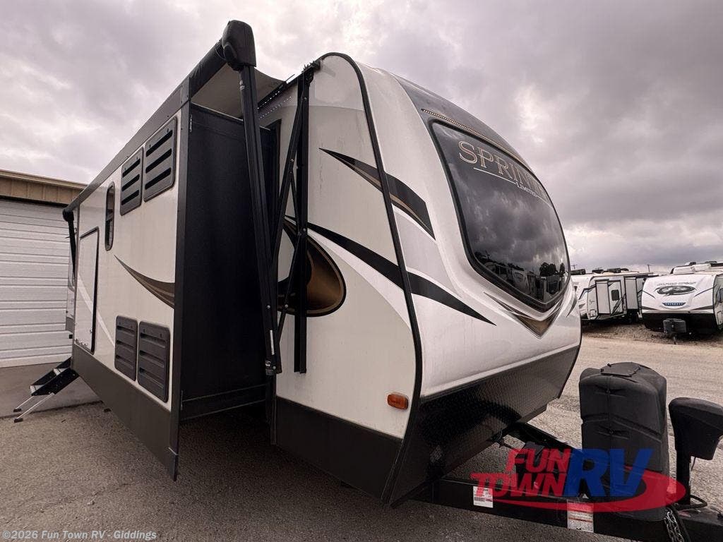 2021 Keystone Sprinter Limited 333FKS RV for Sale in Giddings, TX 78942 ...
