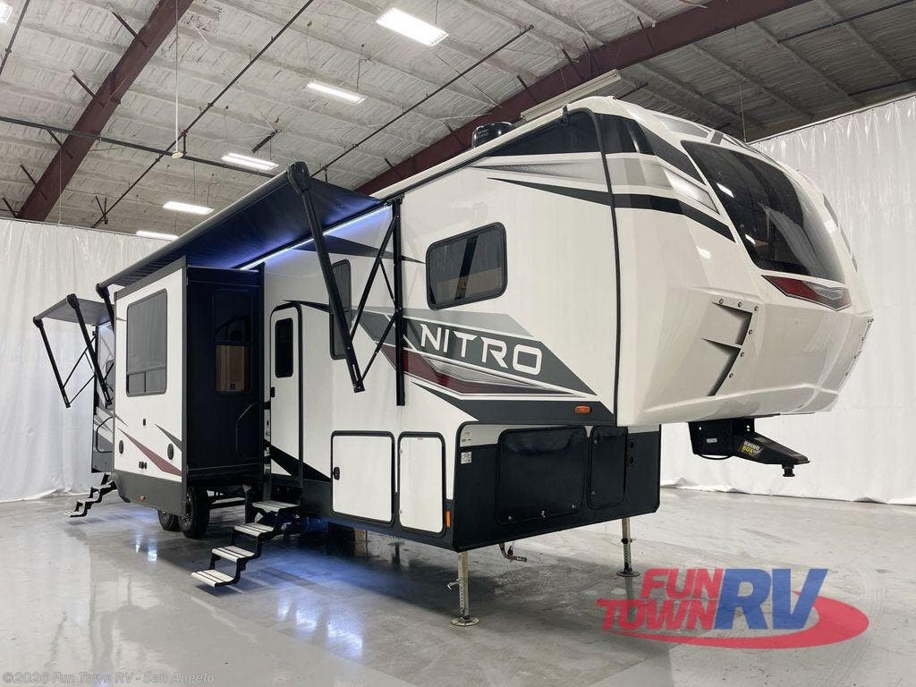2023 Forest River XLR Nitro 35DK5 RV for Sale in San Angelo, TX 76905 ...