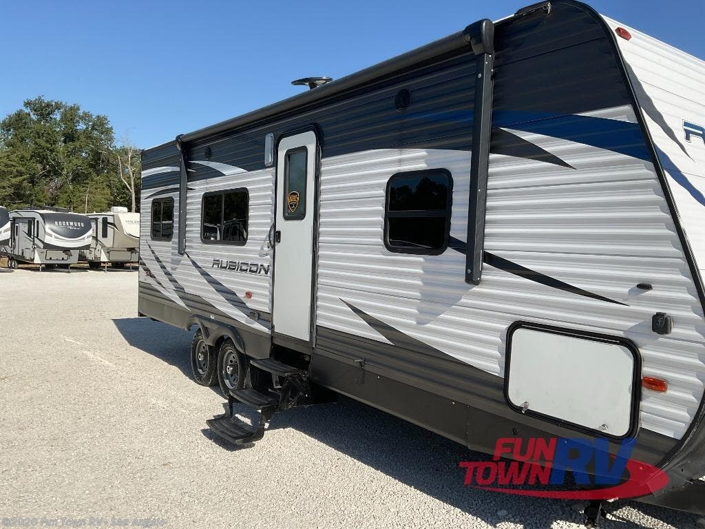 2018 Dutchmen Rubicon 251XLT RV for Sale in San Angelo, TX 76905 ...