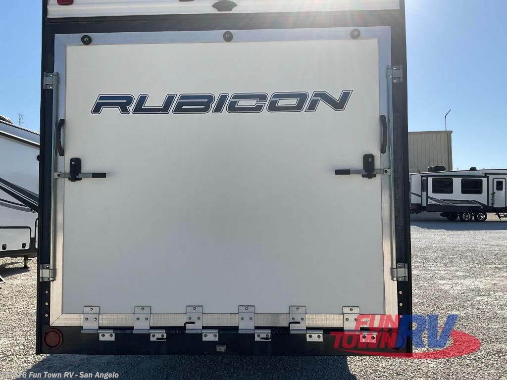 2018 Dutchmen Rubicon 251XLT RV for Sale in San Angelo, TX 76905 ...