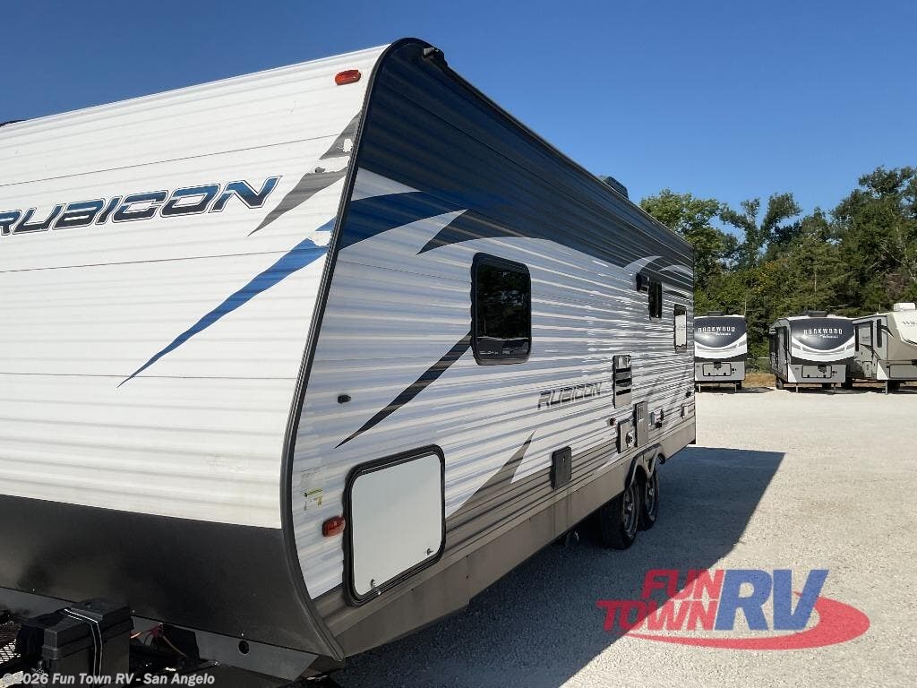2018 Dutchmen Rubicon 251XLT RV for Sale in San Angelo, TX 76905 ...