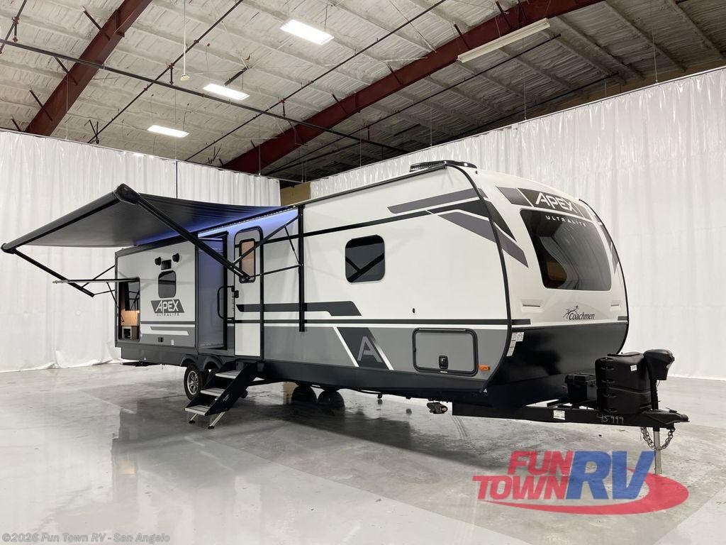 2023 Coachmen Apex Ultra-Lite 293RLDS RV for Sale in San Angelo, TX ...