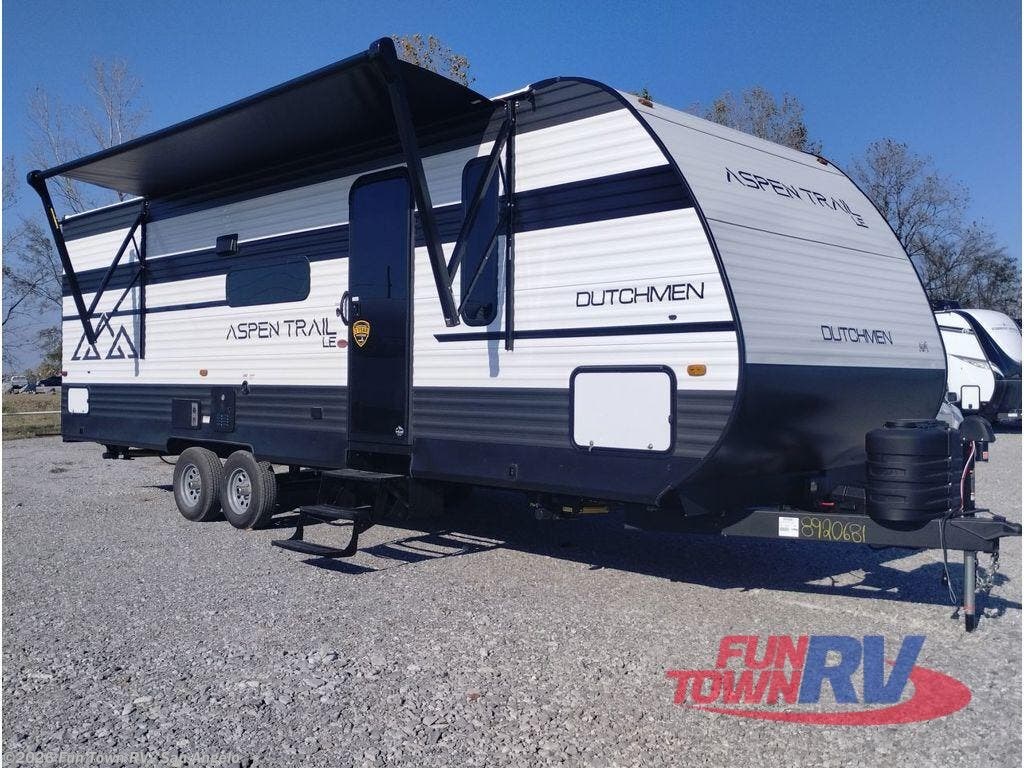 2025 Dutchmen Aspen Trail LE 26BH RV for Sale in San Angelo, TX 76905 ...