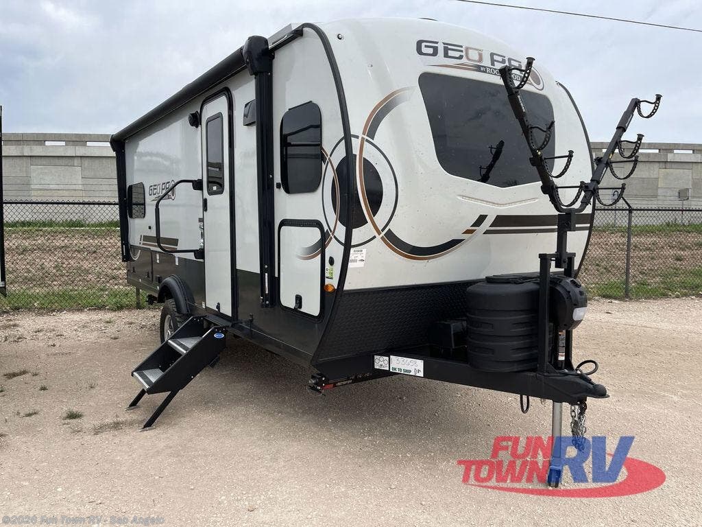 2024 Forest River Rockwood Geo Pro 20FKS RV for Sale in San Angelo, TX ...