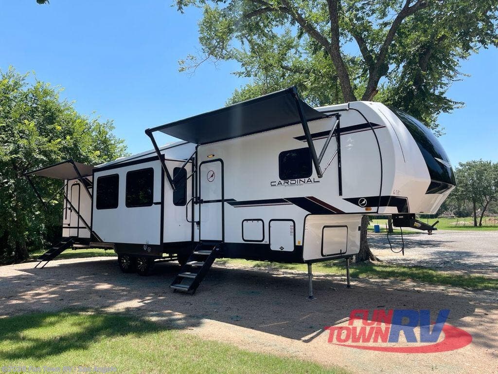 2024 Forest River Cardinal 35FUN RV for Sale in San Angelo, TX 76905 ...