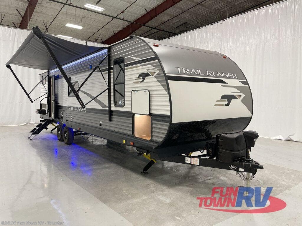2023 Heartland Trail Runner 31DB RV for Sale in Thackerville, OK 73459 ...