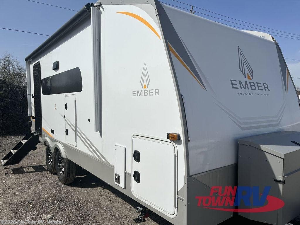 2023 Ember RV Touring Edition 20FB RV for Sale in Thackerville, OK ...