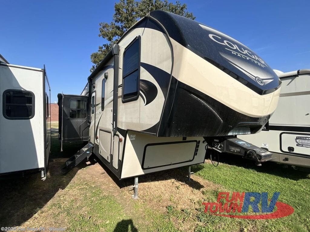 2019 Keystone Cougar Half-Ton Series 30RLS RV for Sale in Thackerville ...