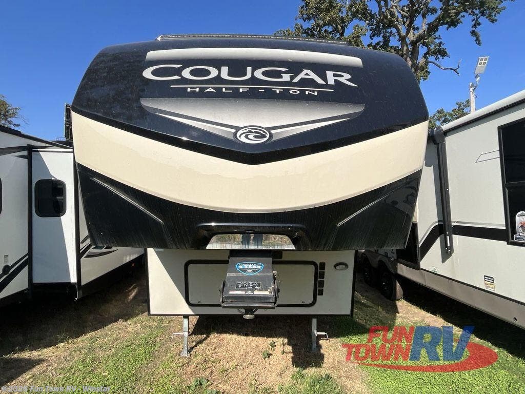 2019 Keystone Cougar Half-Ton Series 30RLS RV for Sale in Thackerville ...