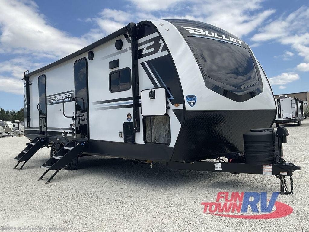 2025 Keystone Bullet 265FKS RV for Sale in Thackerville, OK 73459 ...