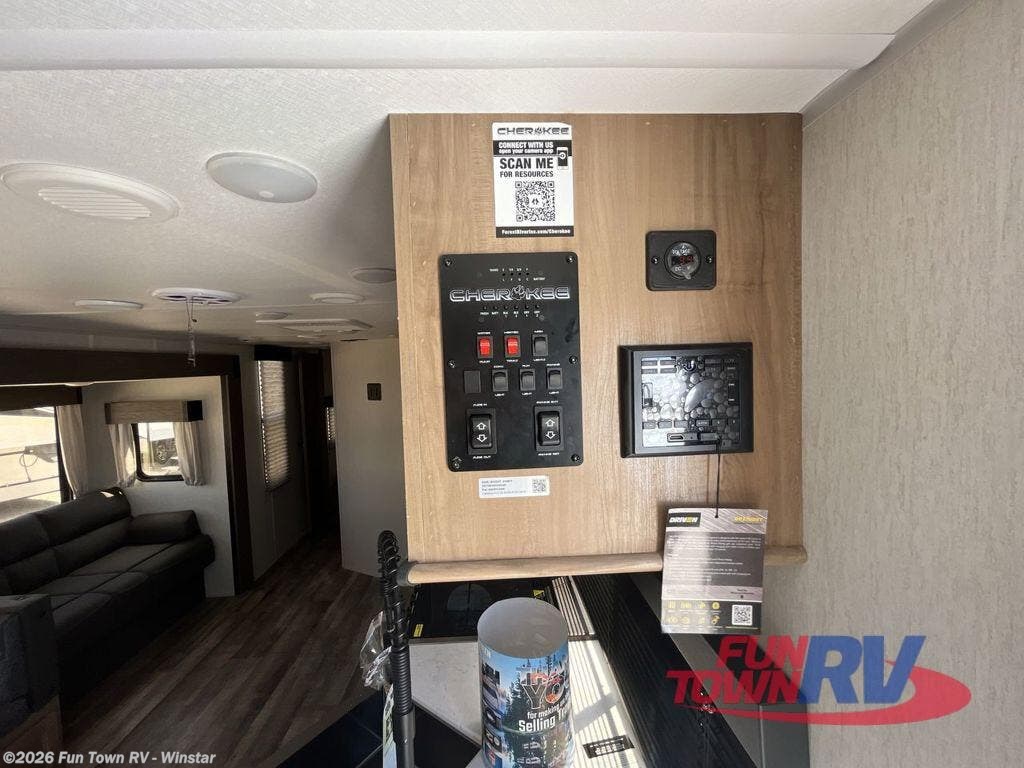 2024 Forest River Cherokee 294GEBG RV for Sale in Thackerville, OK ...