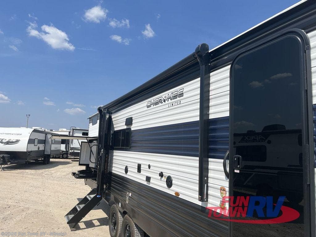 2024 Forest River Cherokee 294GEBG RV for Sale in Thackerville, OK ...