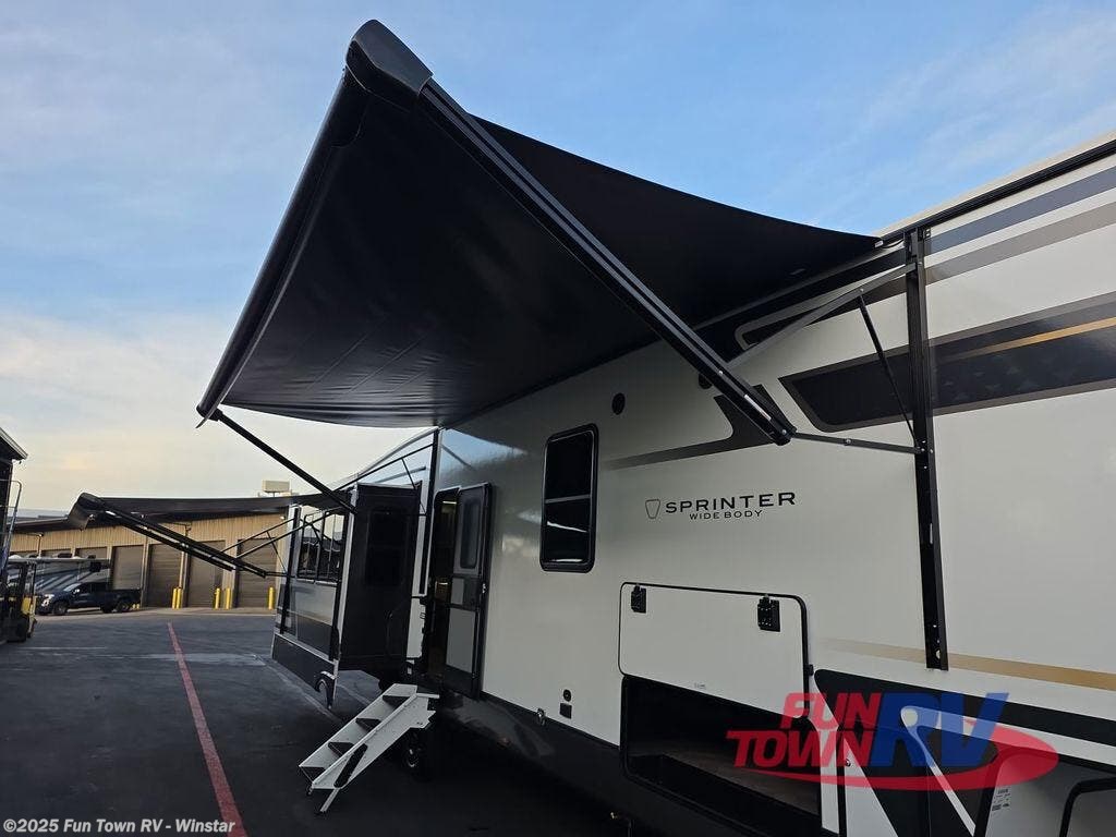 2026 Keystone Sprinter 3840LRK #220270 - For Sale in Thackerville, OK