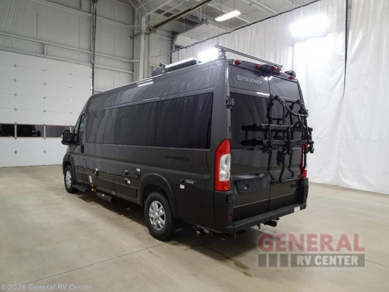 2024 Thor Motor Coach Sequence 20L RV for Sale in Clarkston, MI 48348 ...