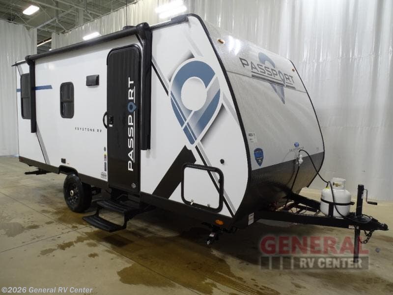 2024 Keystone Passport Mini 190RD RV for Sale in Clarkston, MI 48348 ...