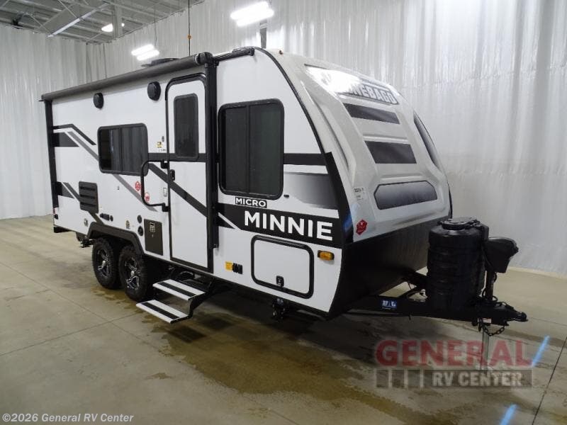 2024 Winnebago Micro Minnie 2100BH RV for Sale in Clarkston, MI 48348 ...