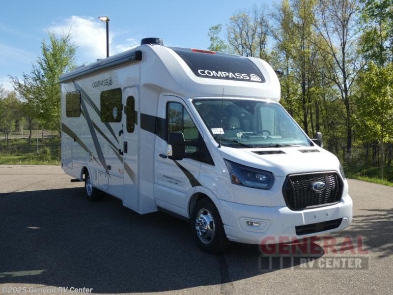 2025 Thor Motor Coach Compass AWD 24KB RV for Sale in Clarkston, MI ...