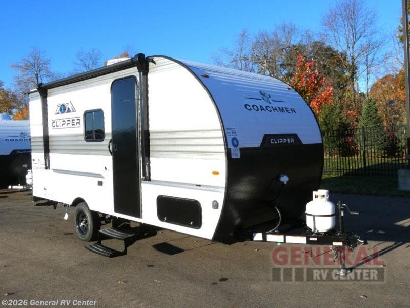 2025 Coachmen Clipper Cadet 17CBH RV for Sale in Clarkston, MI 48348 ...