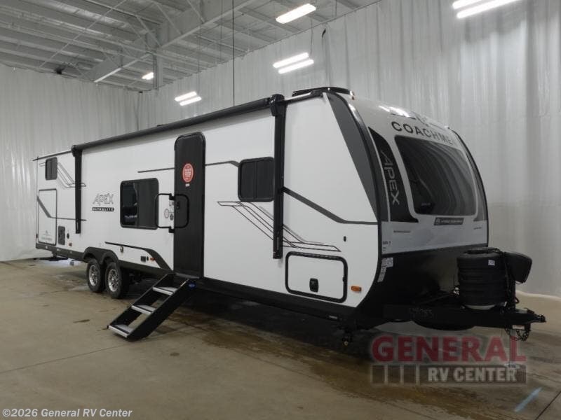 2025 Coachmen Apex Ultra-Lite 300BHS RV for Sale in Clarkston, MI 48348 ...