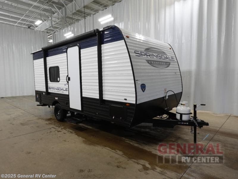2025 Keystone Springdale Classic Mini 1700FQ RV for Sale in Clarkston ...
