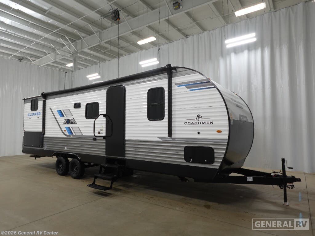 2025 Coachmen Clipper 262DBS-E RV for Sale in Clarkston, MI 48348 ...