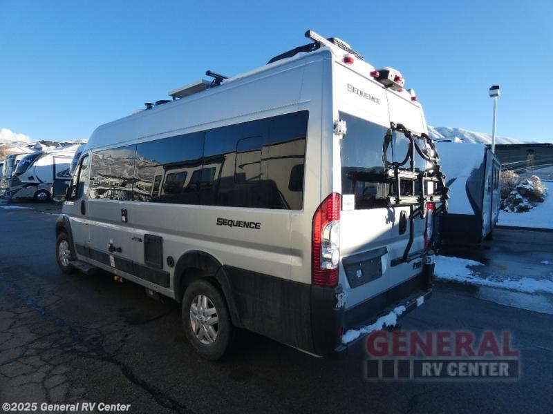 2023 Thor Motor Coach Sequence 20J RV for Sale in Ocala, FL 34473 ...