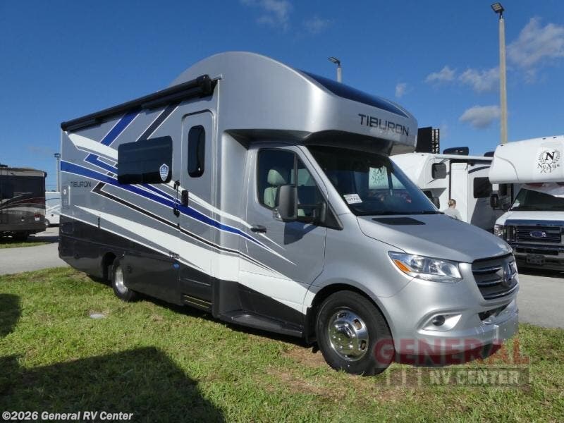 2024 Thor Motor Coach Tiburon Sprinter 24FB RV for Sale in Ocala, FL ...