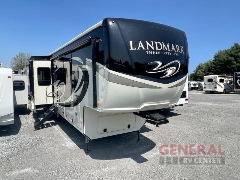 2019 Heartland Landmark 365 Phoenix RV for Sale in Ocala, FL 34473 ...