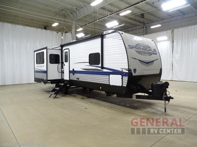 2024 Keystone Springdale 281RK RV for Sale in Ocala, FL 34473 | 299530 ...