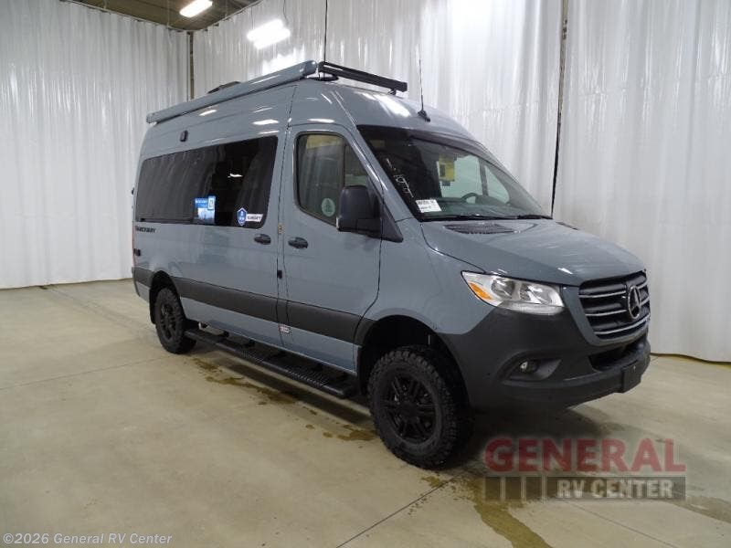 2024 Thor Motor Coach Sanctuary 19R RV for Sale in Ocala, FL 34473 ...