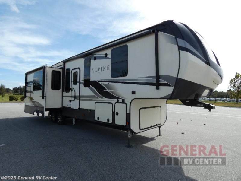 2020 Keystone Alpine 3451GK RV for Sale in Ocala, FL 34473 | 302732 ...