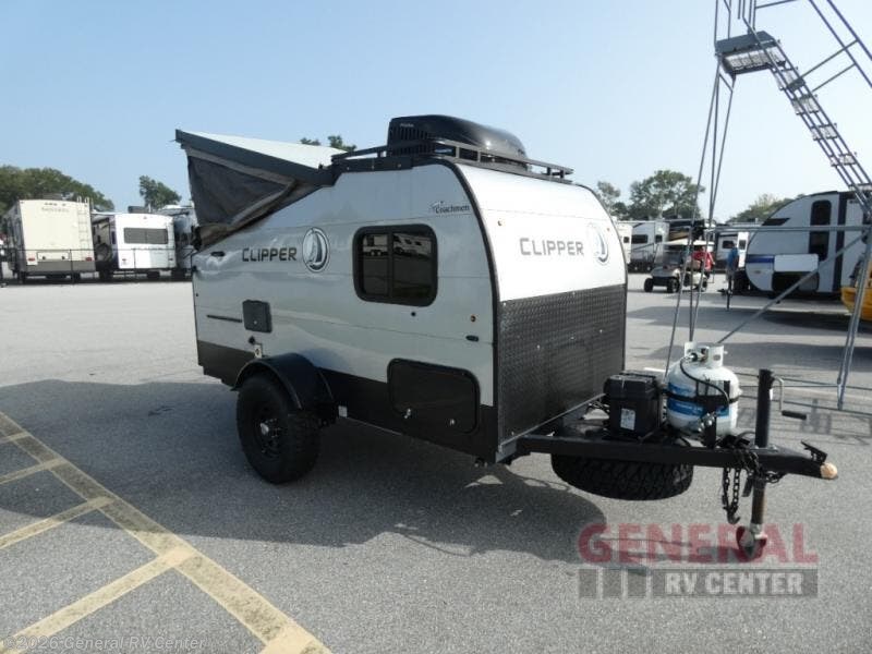 2022 Coachmen Clipper Camping Trailers 9.0TD Express RV for Sale in ...