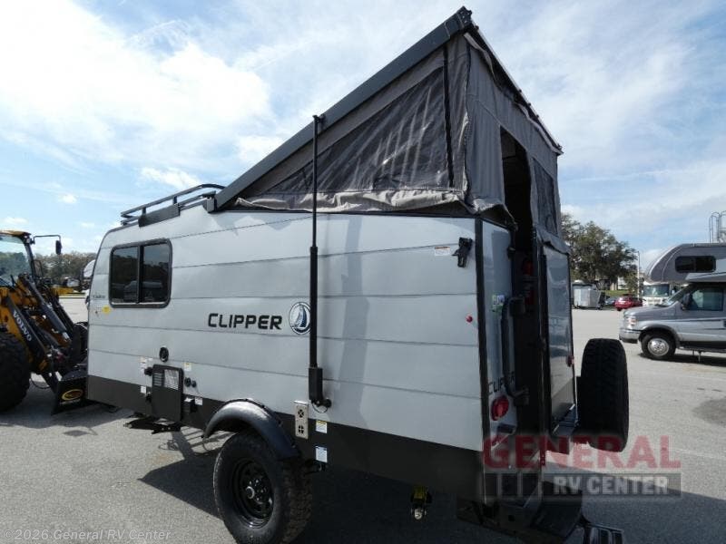 2023 Coachmen Clipper Camping Trailers 12.0 TD PRO RV for Sale in Ocala ...