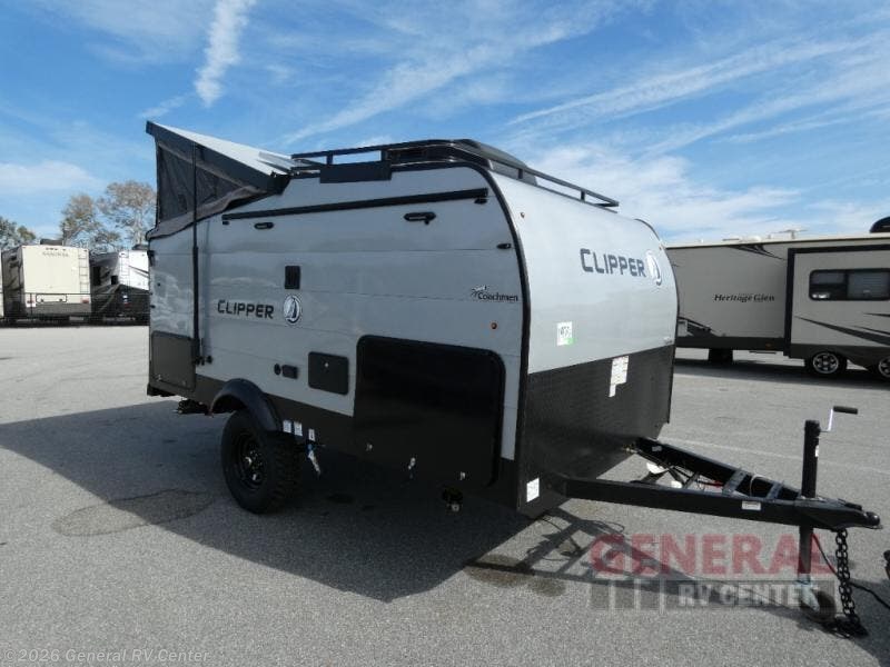 2023 Coachmen Clipper Camping Trailers 12.0 TD PRO RV for Sale in Ocala ...