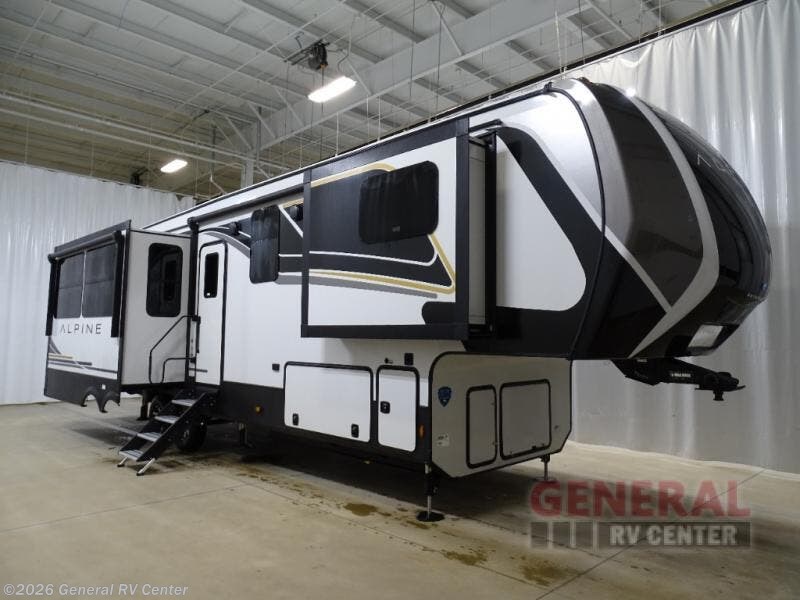 2024 Keystone Alpine 3303CK RV for Sale in Ocala, FL 34473 | 298257 ...