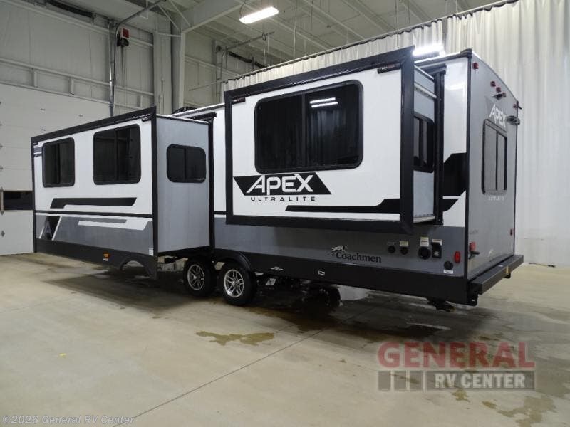 2024 Coachmen Apex Ultra-Lite 243FKS RV for Sale in Ocala, FL 34473 ...