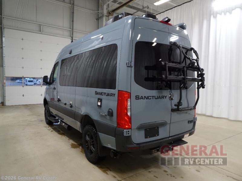 2024 Thor Motor Coach Sanctuary 19A RV for Sale in Ocala, FL 34473 ...