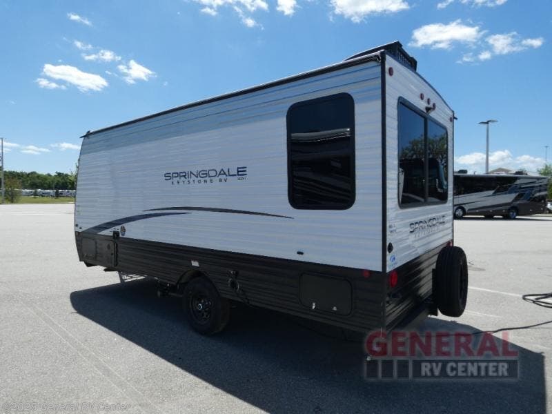 2024 Keystone Springdale Classic Mini 1750RD RV for Sale in Ocala, FL ...