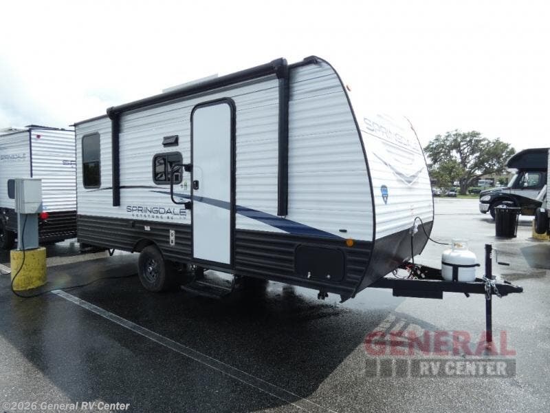 2024 Keystone Springdale Classic Mini 1750RD RV for Sale in Ocala, FL ...