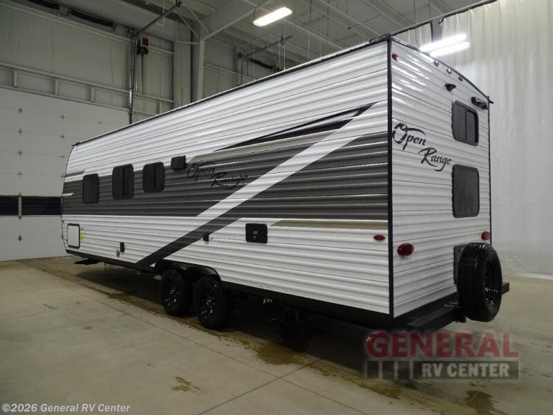 2024 Highland Ridge Open Range Conventional 26BH RV for Sale in Ocala ...