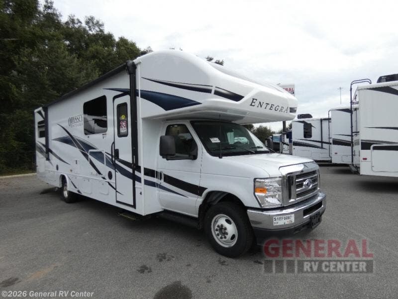 2025 Entegra Coach Odyssey 31F RV for Sale in Ocala, FL 34473 | 315452 ...